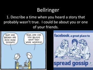 Primary vs secondary source | PPTX