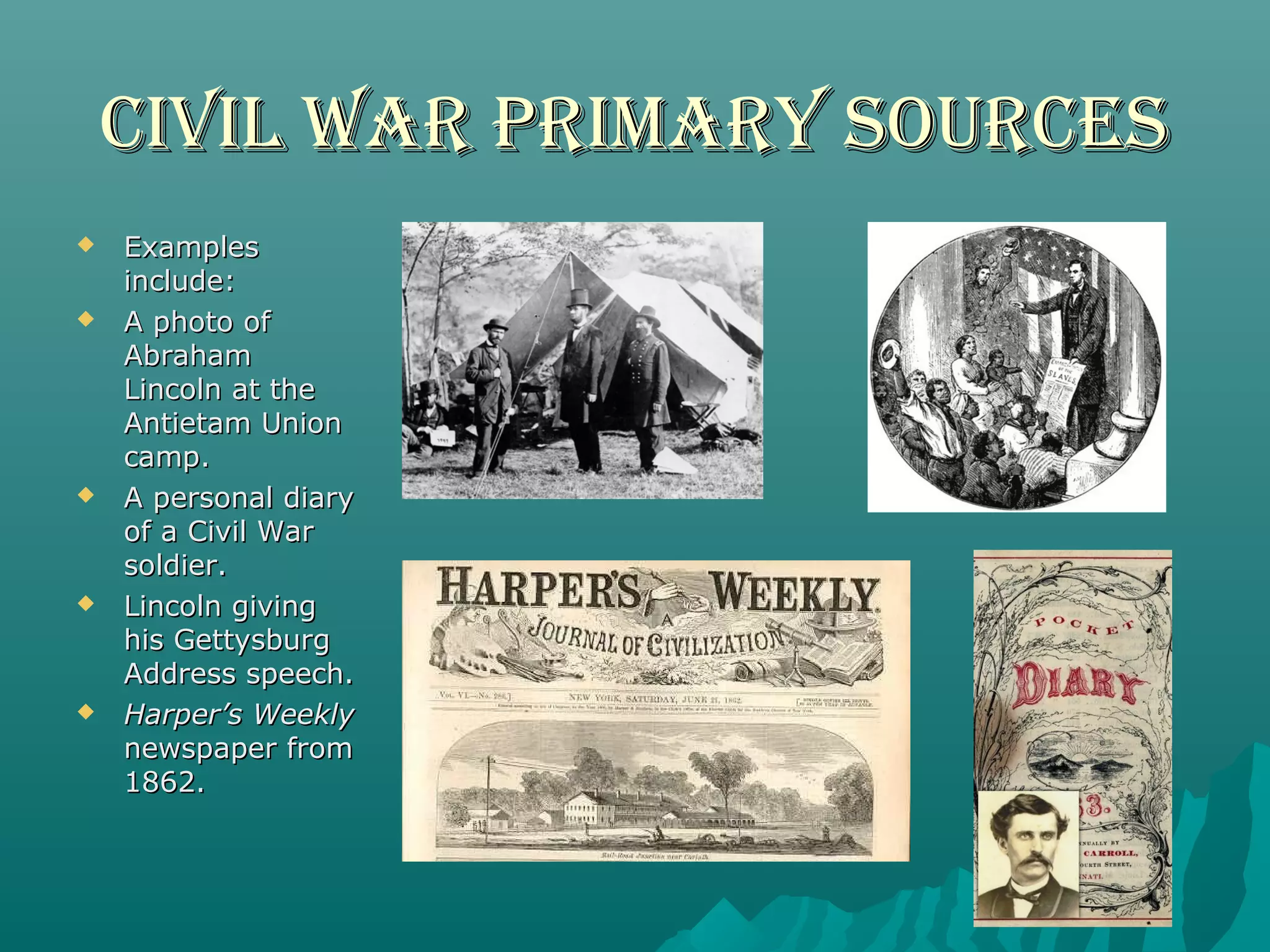 Primary vs secondary sources | PPT
