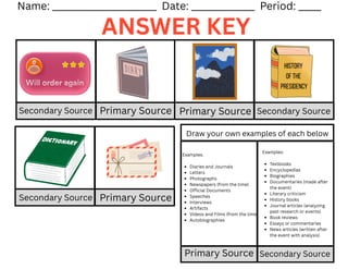 PrimaryvsSecondarySourcesFunCutPasteActivityPrintGoAssessment-1.pdf