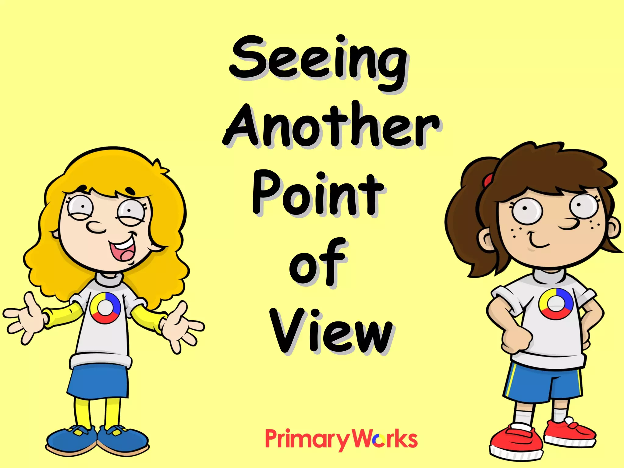 seeing another point of view assembly | PPT