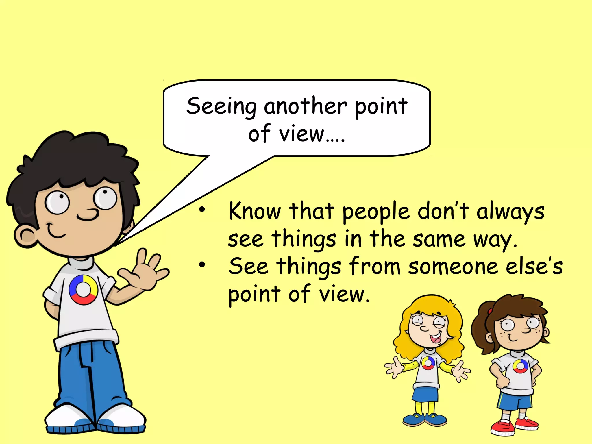 seeing another point of view assembly | PPT