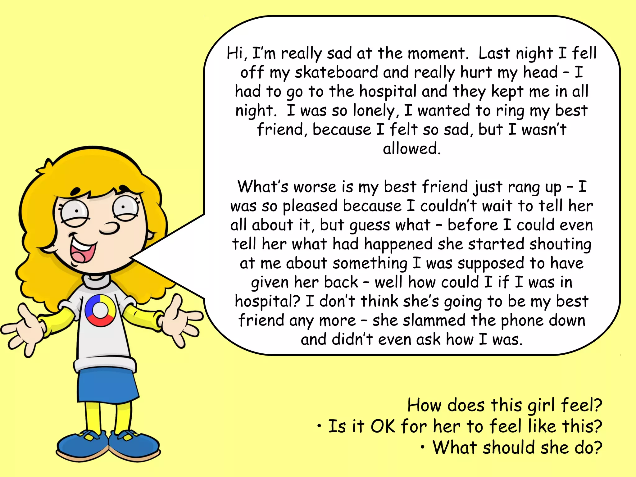 seeing another point of view assembly | PPT