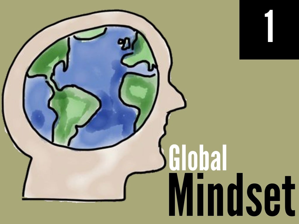 1 Global Mindset