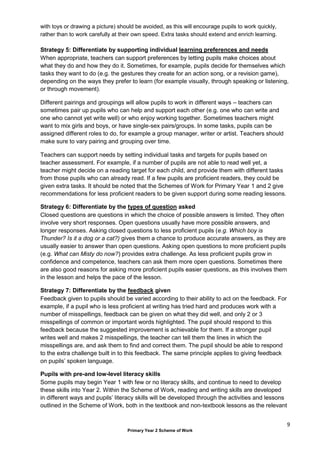Primary Year 2 SK Scheme of Work.doc