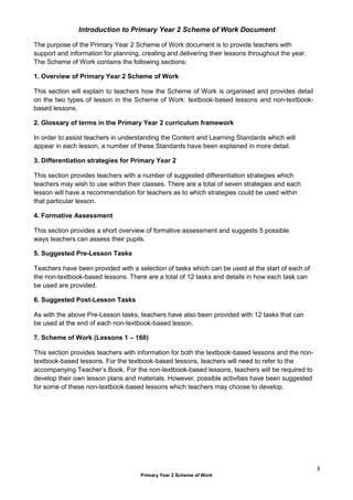 Primary Year 2 SK Scheme of Work.doc