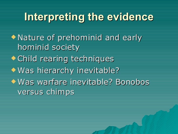 Primate Social Behavior