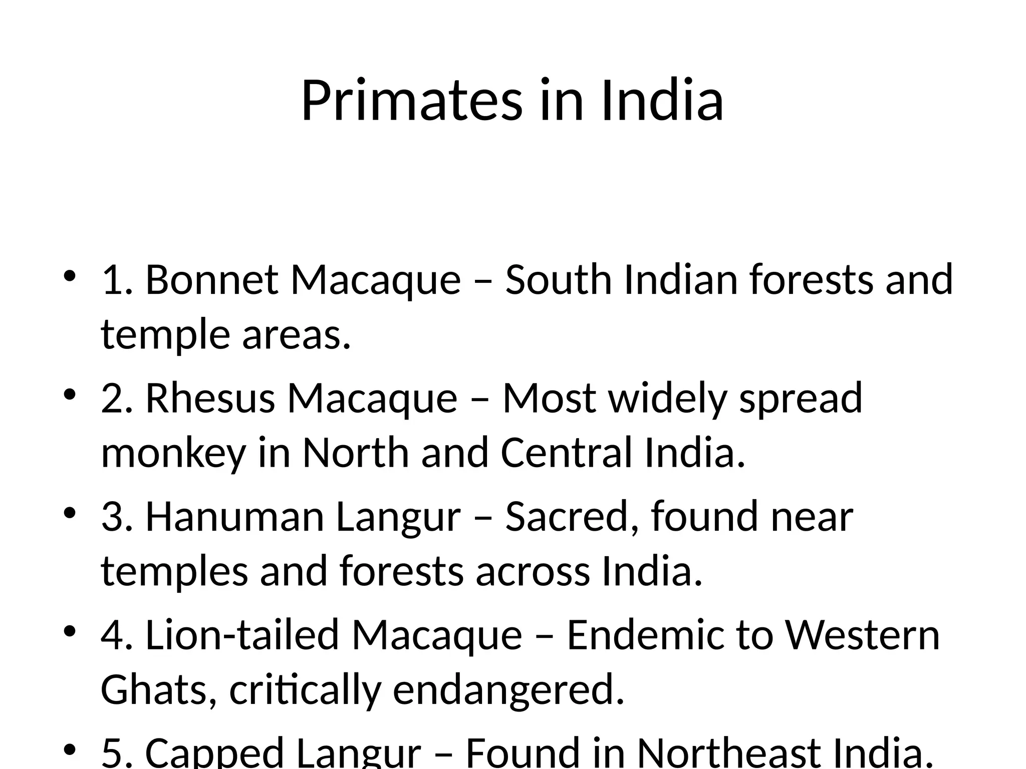 Primates_and_Exotic_Birds_Gujarat_India.pptx