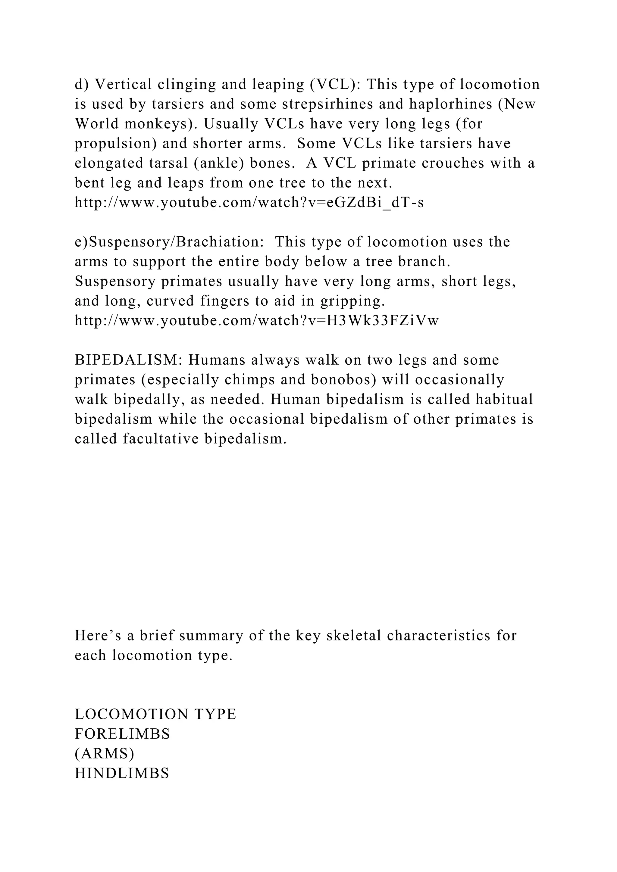 PRIMATES (ORDER) Suborder Infraorder S.docx
