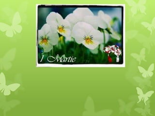 Primavara | PPT | Free Download