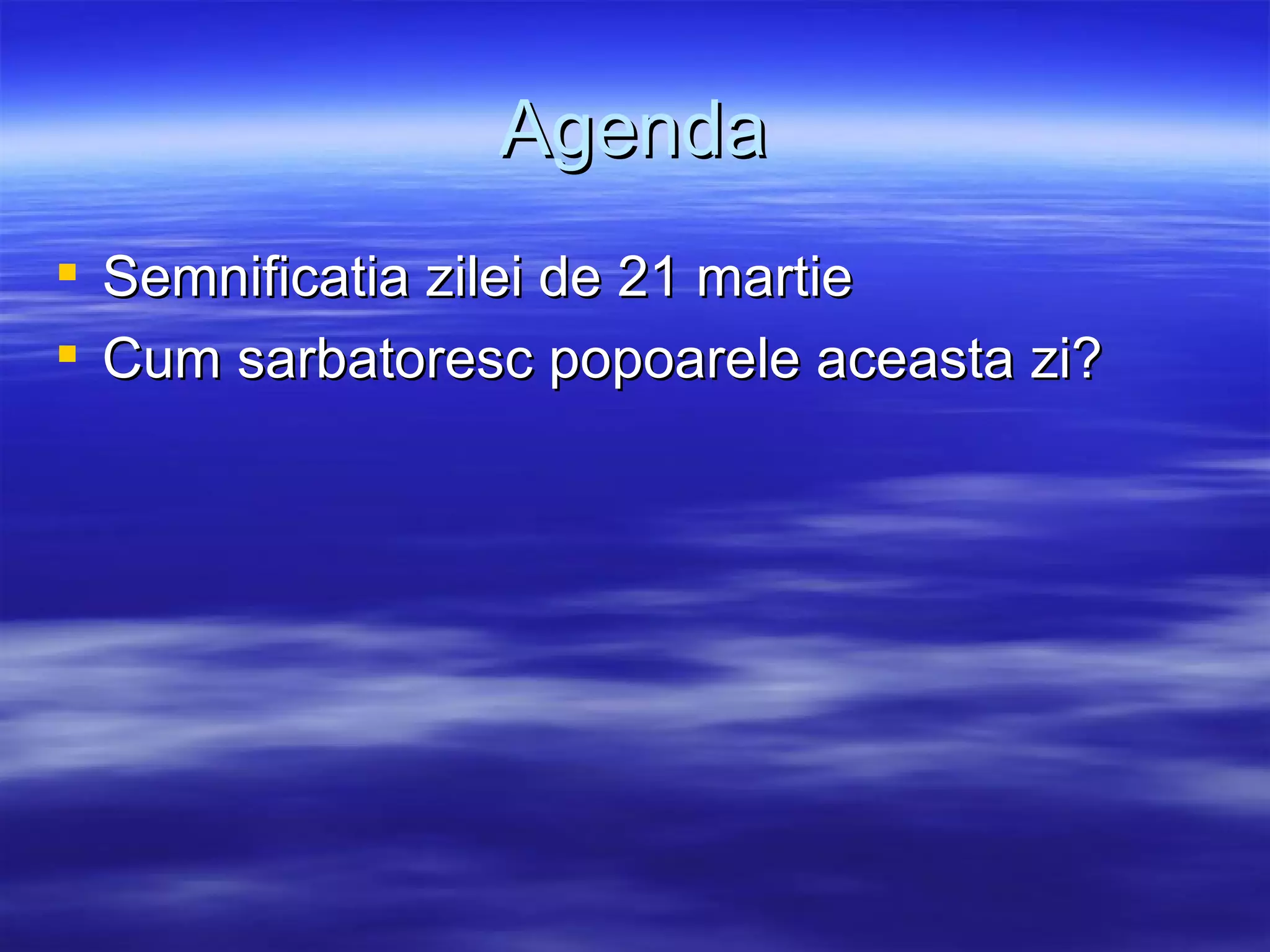 primavara | PPT