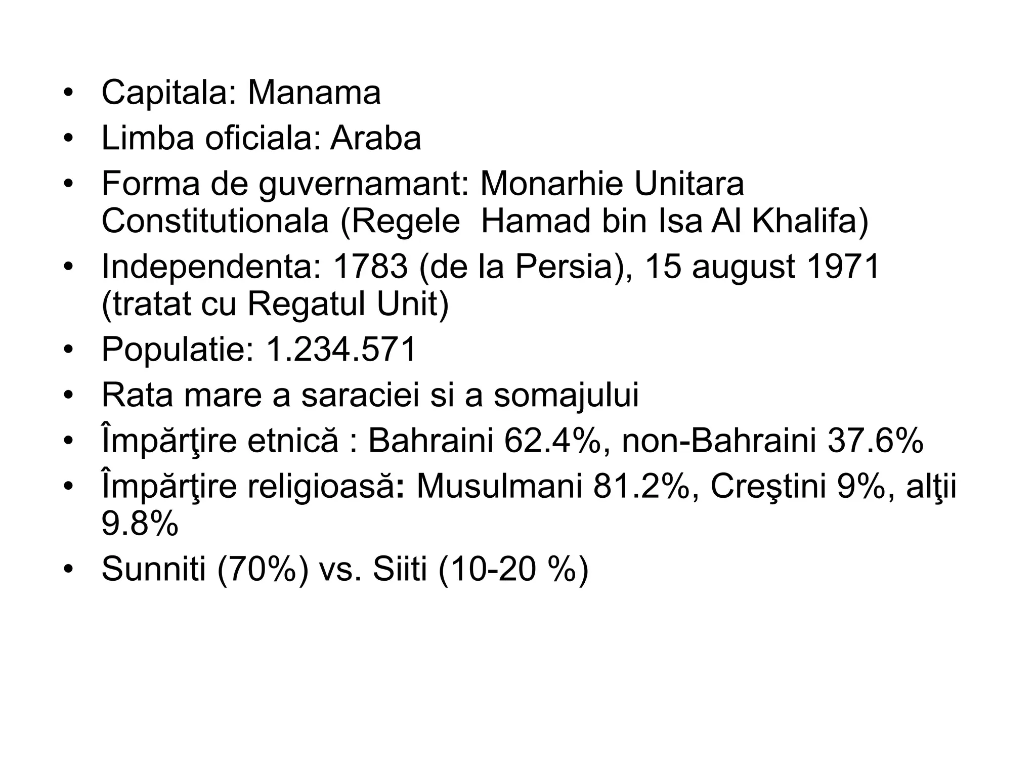 Primavara Araba in Bahrain prezentare.ppt