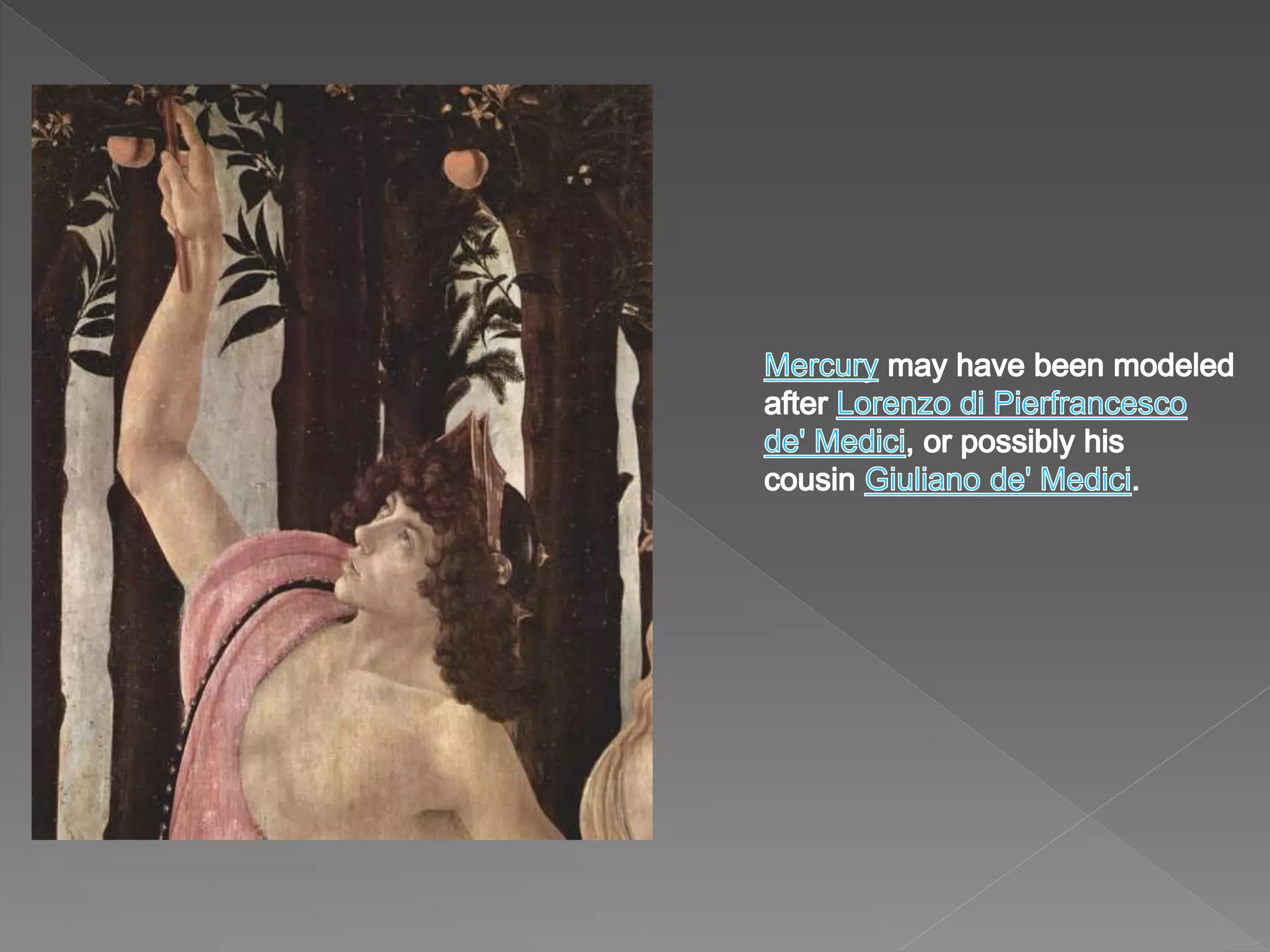 Primavera di Botticelli | PPTX