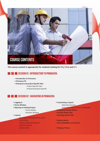 Primavera brochure | PDF