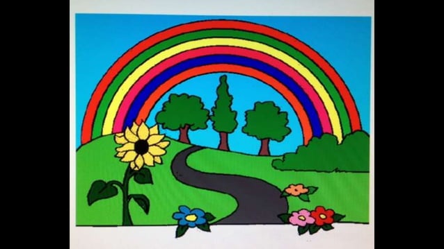 PRIMAVERA ARCOIRIS.pptx