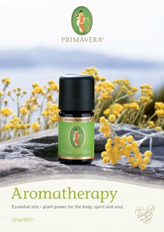 Primavera Aromatherapy in UAE | PDF
