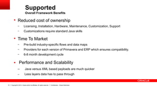 Primavera Gateway overview - Oracle Primavera P6 Collaborate 14 | PPT