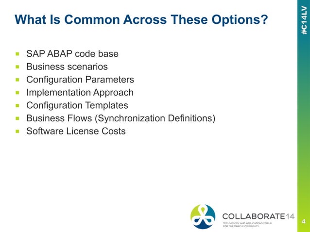 Primavera gateway SAP provider - Oracle Primavera P6 Collaborate 14 | PDF