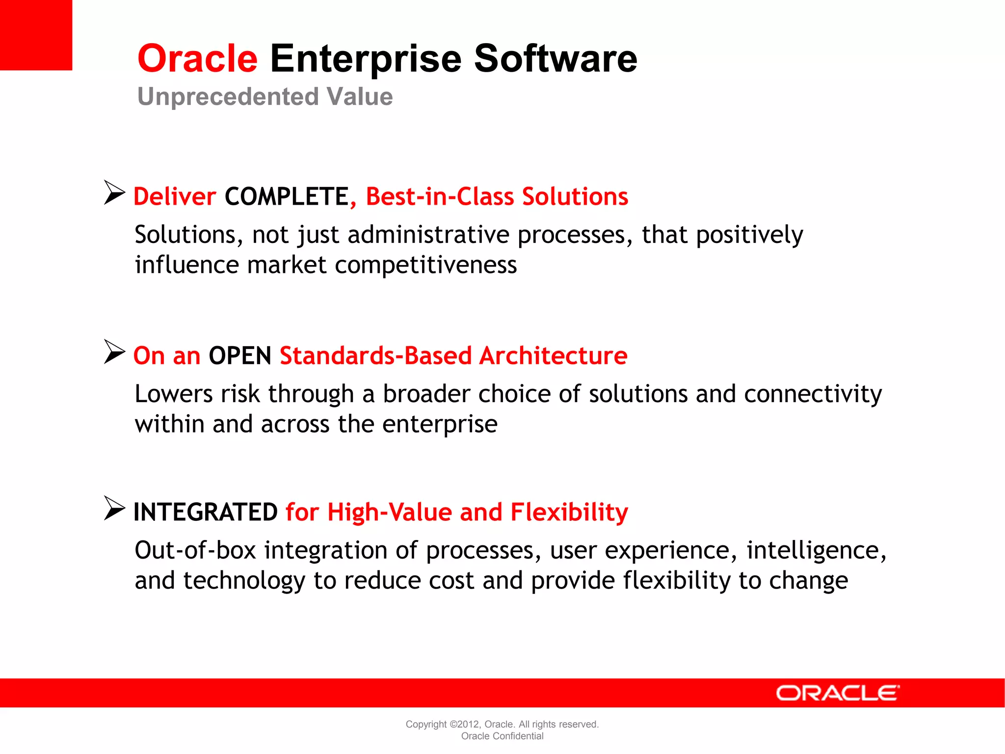 Primavera integration possibilities technical overview ppt | PDF