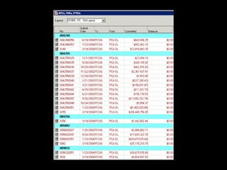 Primavera integration with sap | PDF