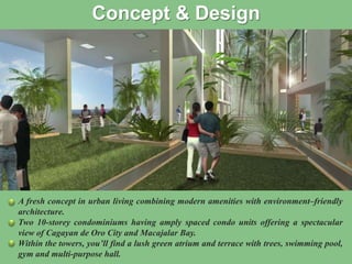 Primavera Residences of Cagayan de Oro City | PPTX