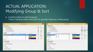 Primavera P6 - Actual Applications.pptx