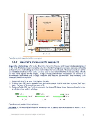 Primavera p6 18.8 planning and scheduling guide r3 | PDF