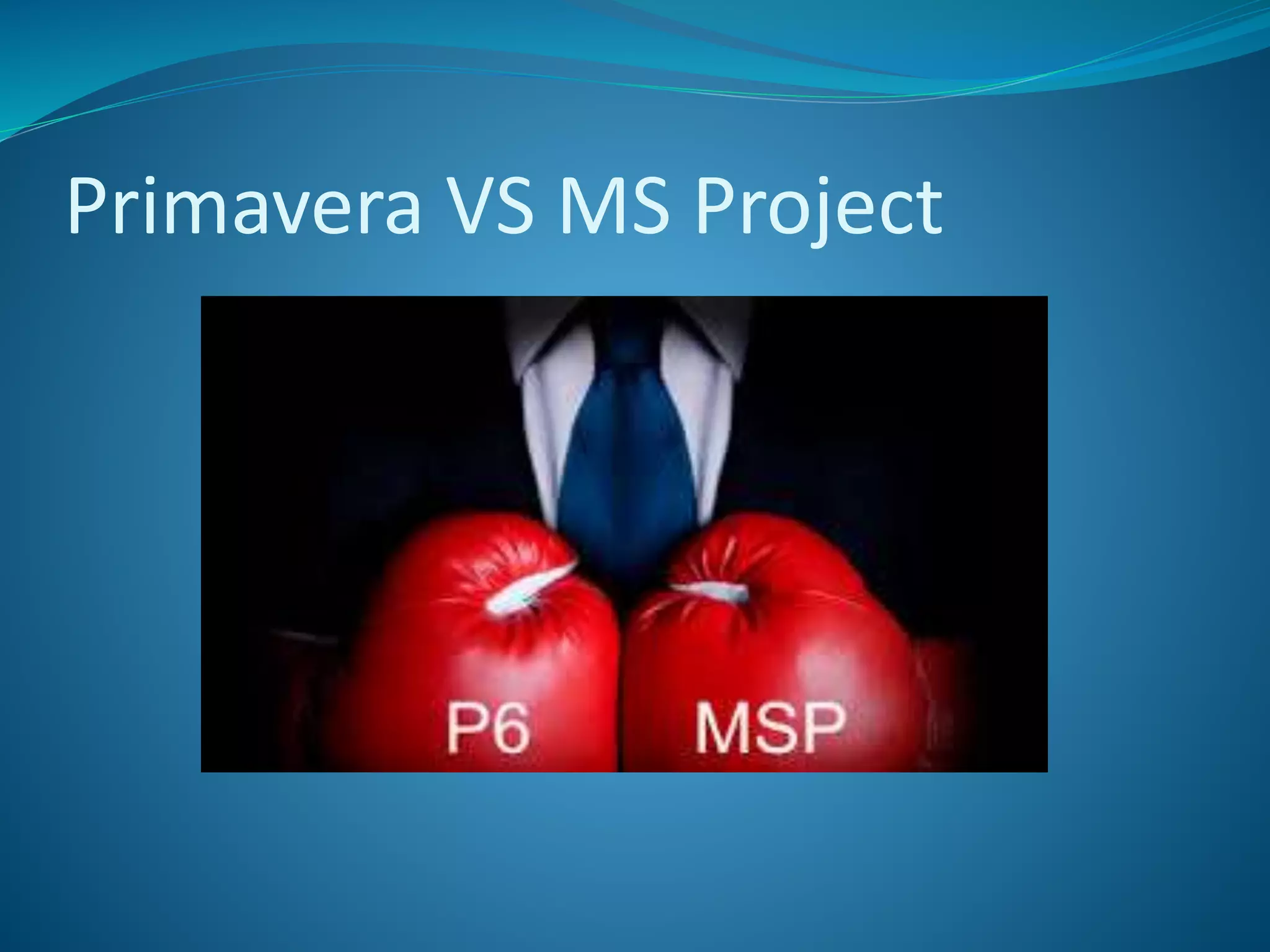 Primavera p6 copy | PPT