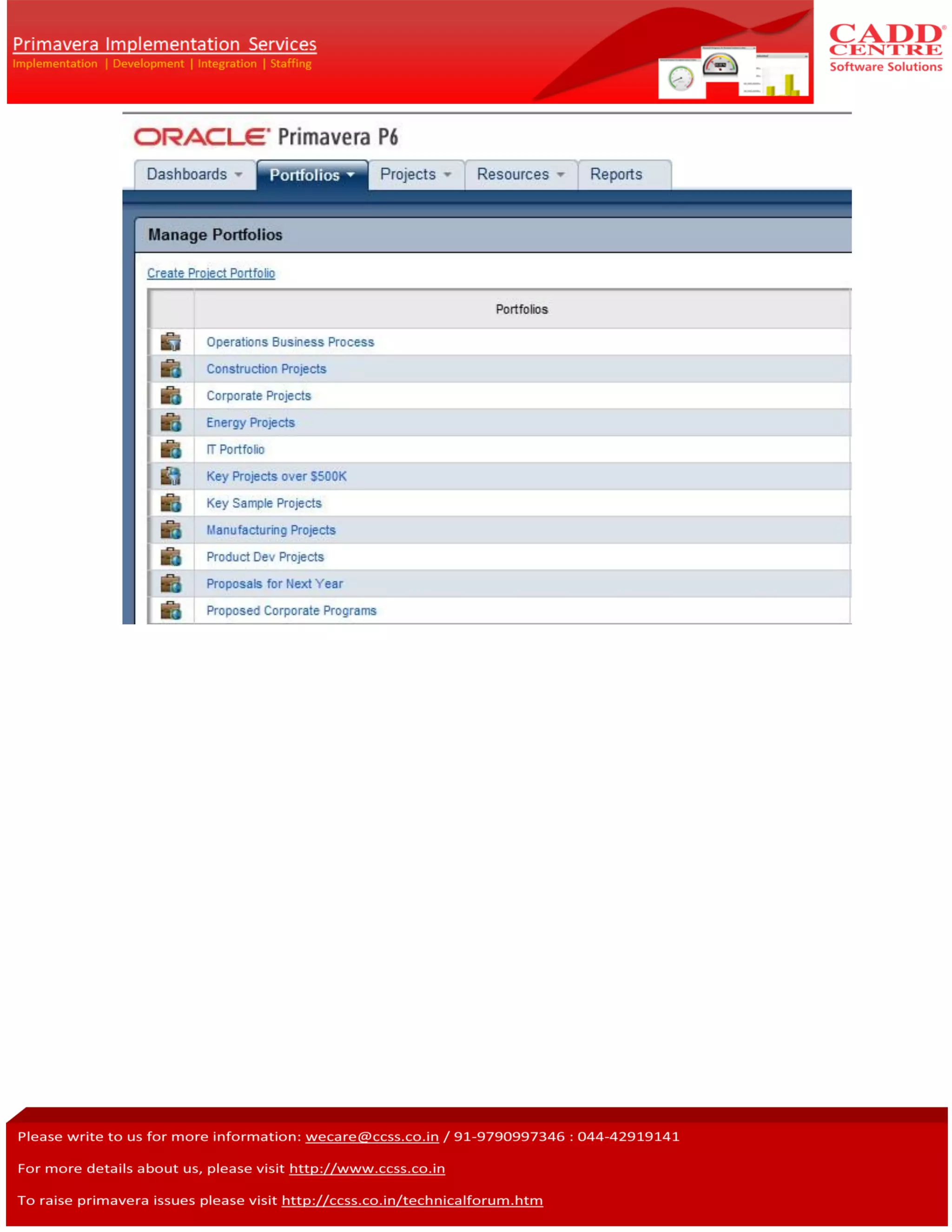 Login methodology for Primavera V8.3 (EPPM) | PDF