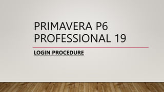 PRIMAVERA p6 Professional 19.pptx