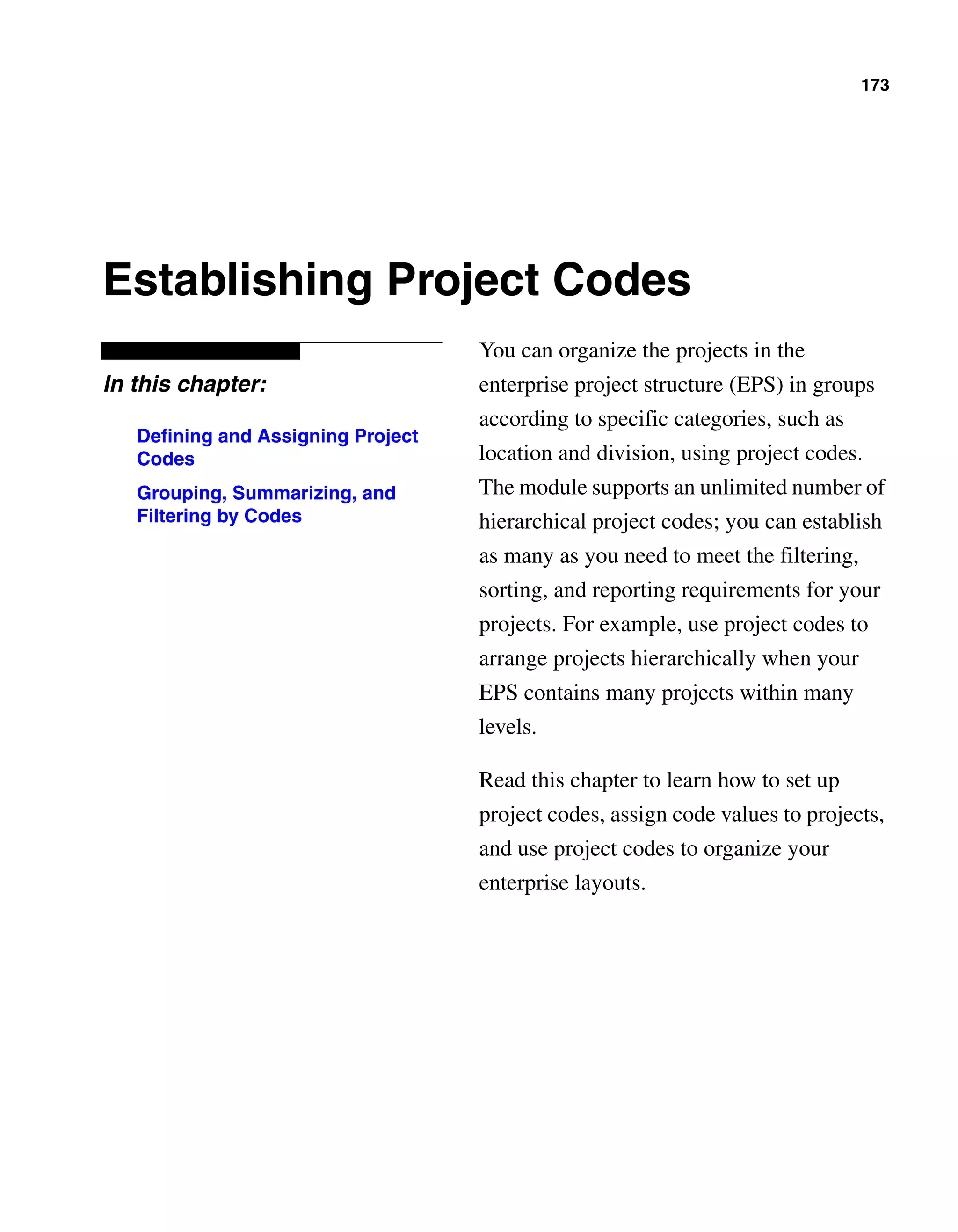 Primavera p6 project management reference manual part7 | PDF