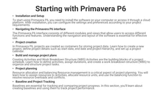 Primavera P6 Training.pdf