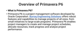 Primavera P6 Training.pdf