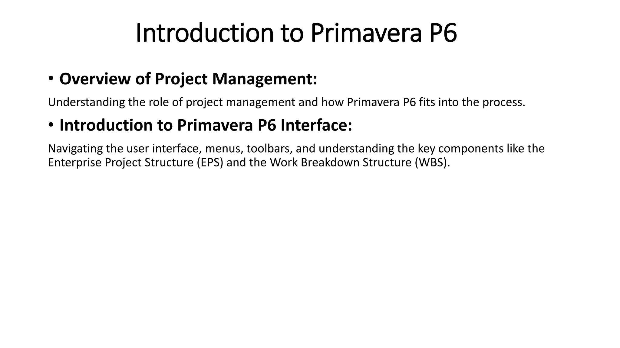 Primavera P6 Training-Burraq Engineering Solutions.pdf
