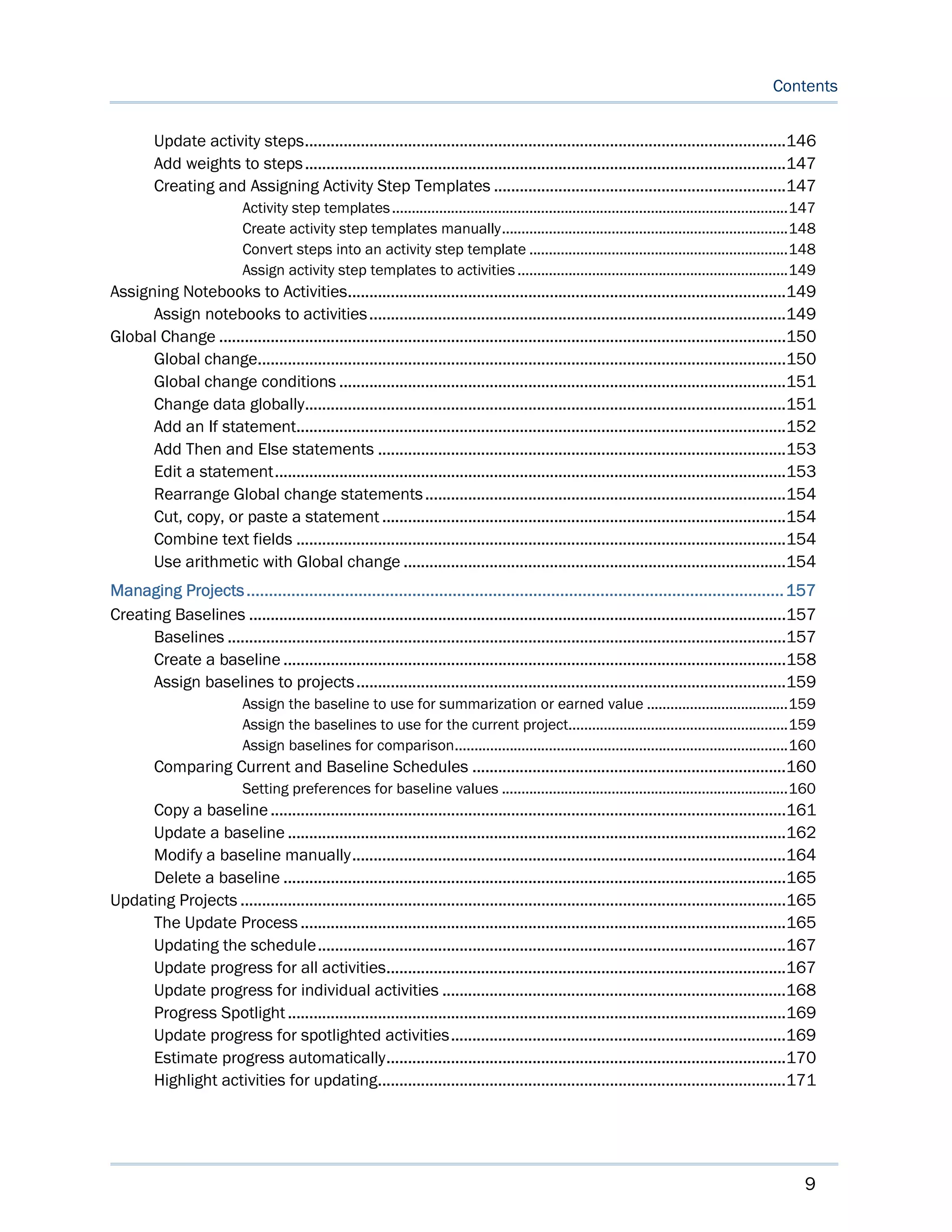 Primavera P6 User guide.pdf | Operating Systems | Computer Software and ...