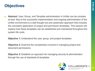 Primavera unifier in action - Oracle Primavera Collaborate 14 | PPT