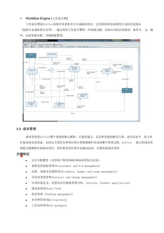 Primavera unifier introduction(10.x) | PDF