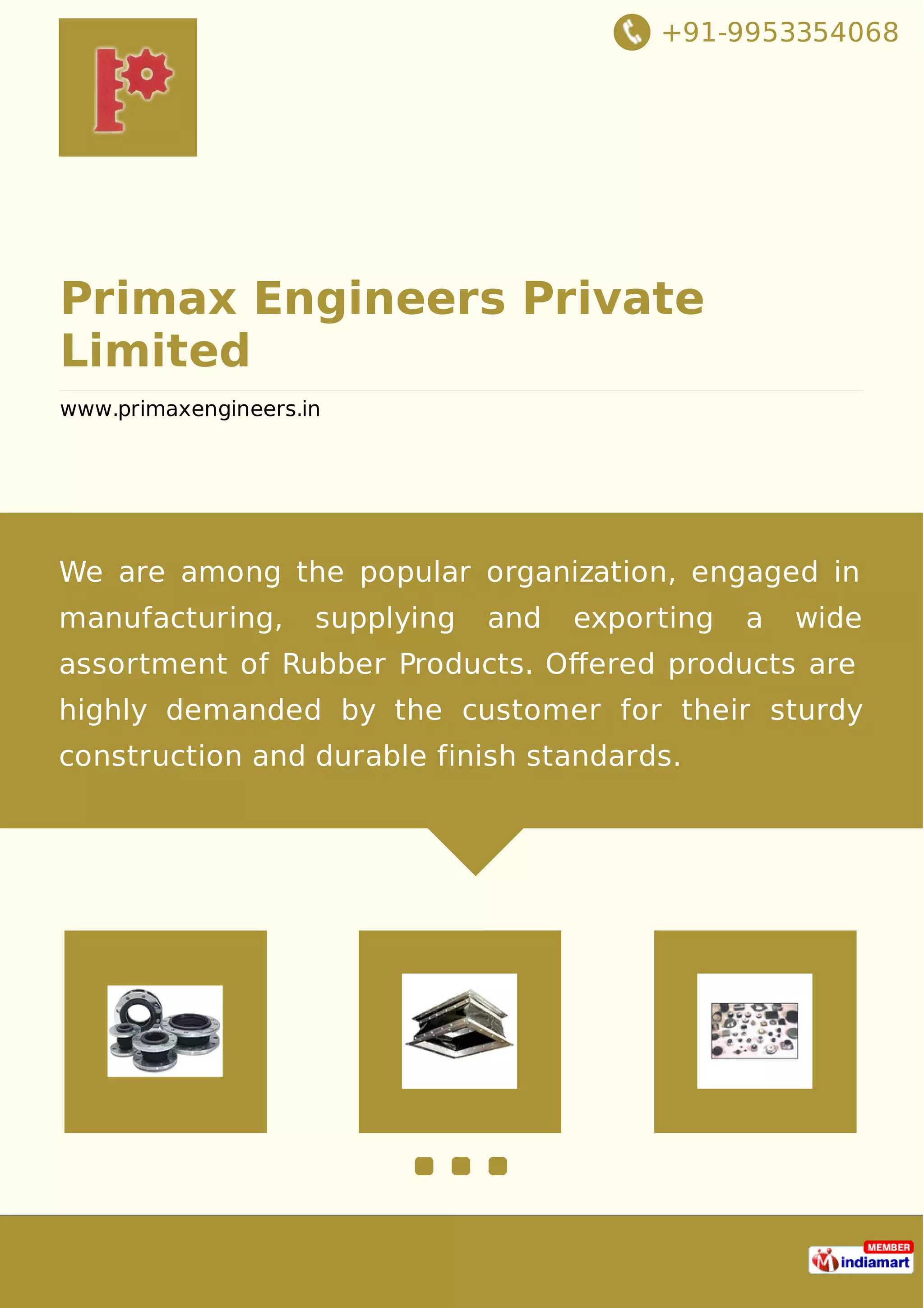 Primax engineers-private-limited | PDF