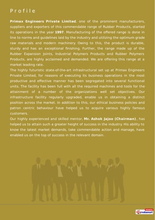 Primax engineers-private-limited | PDF