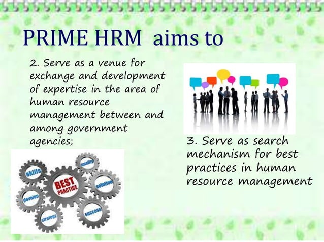 PRIME-HRM.pptx | Human Resources | Business