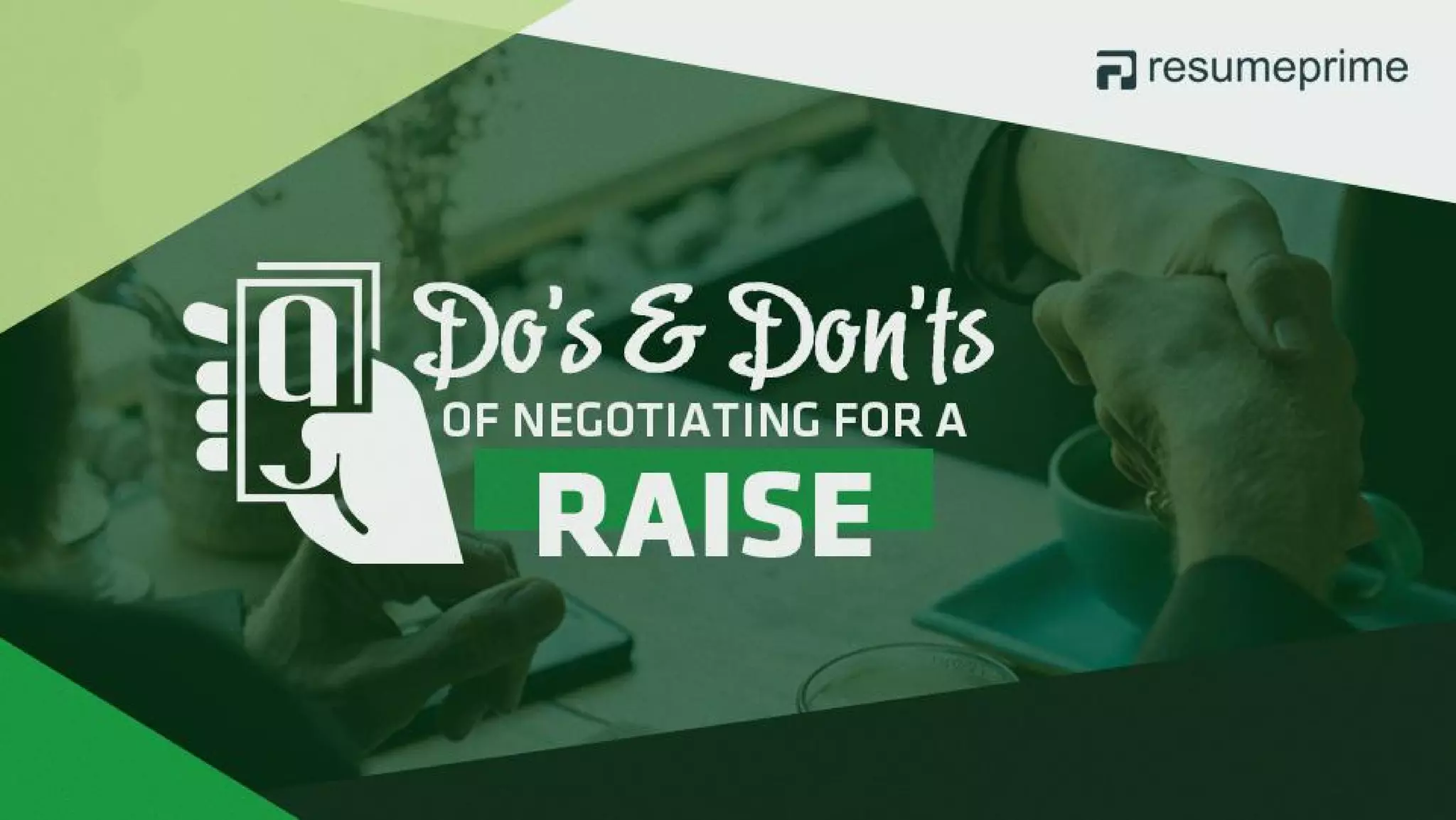 9 Do’s and Don’ts of Negotiating for a Raise | PPT