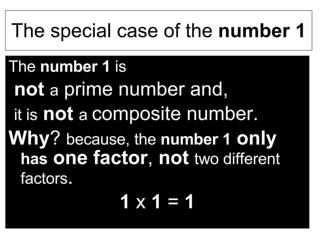 Prime Numbers | PPT