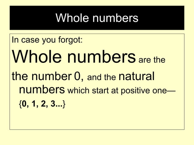 Prime Numbers | PPT