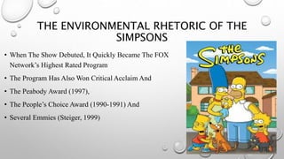 Prime time subversion environmental sociology | PPTX