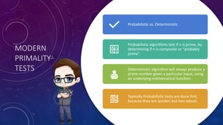Prime and Composite Numbers | PPTX