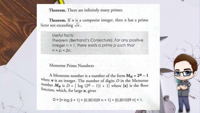 Prime and Composite Numbers | PPT