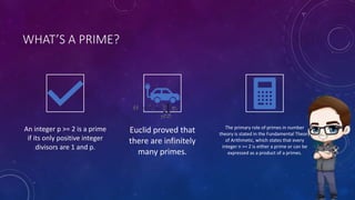 Prime and Composite Numbers | PPTX