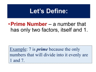 PRIME AND COMPOSITE NUMBERS.ppt