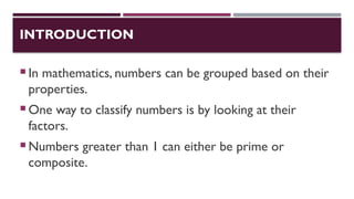 PRIME AND COMPOSITE NUMBERS GRADE 4.pptx