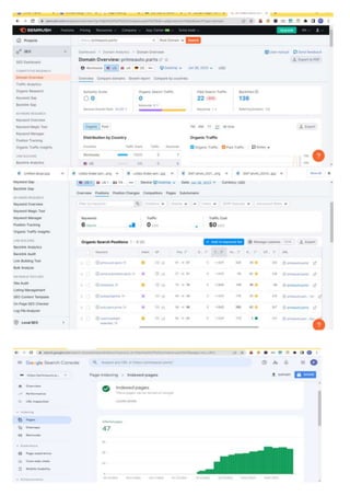Prime Auto Parts Reports.docx