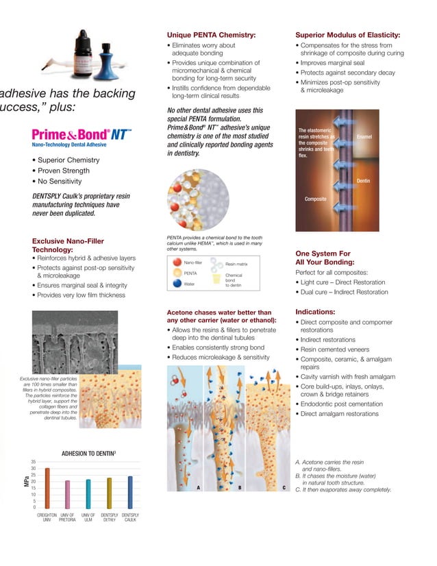 Bond Prime&Bond NT | PDF